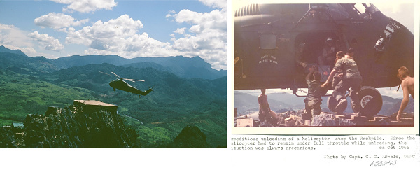 Marine Corps Base Camp Reasoner, Vietnam Spring - Summer 1966 :: Ronald ...