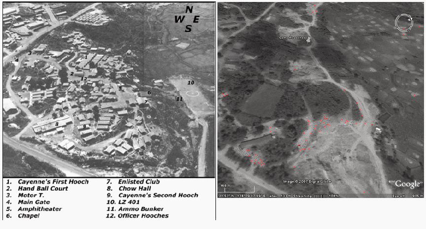 Marine Corps Base Camp Reasoner, Vietnam Spring - Summer 1966 :: Ronald ...
